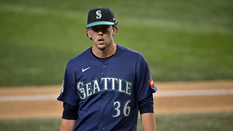 Logan Gilbert might as well be telling Mariners not to bother extending him