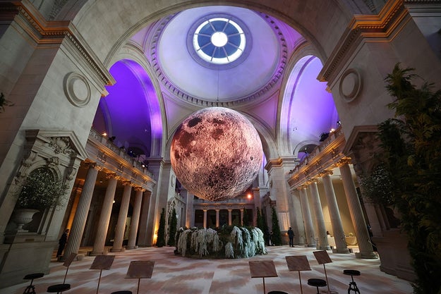 These 40 photos show what actually happened inside the 2026 Met Gala