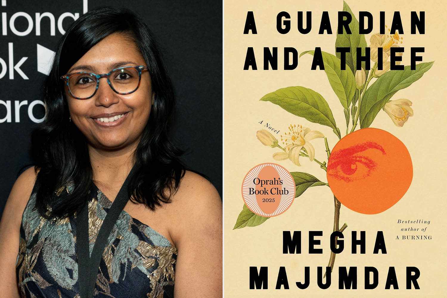 Megha Majumdar says “A Guardian and a Thief” came from feelings of ...