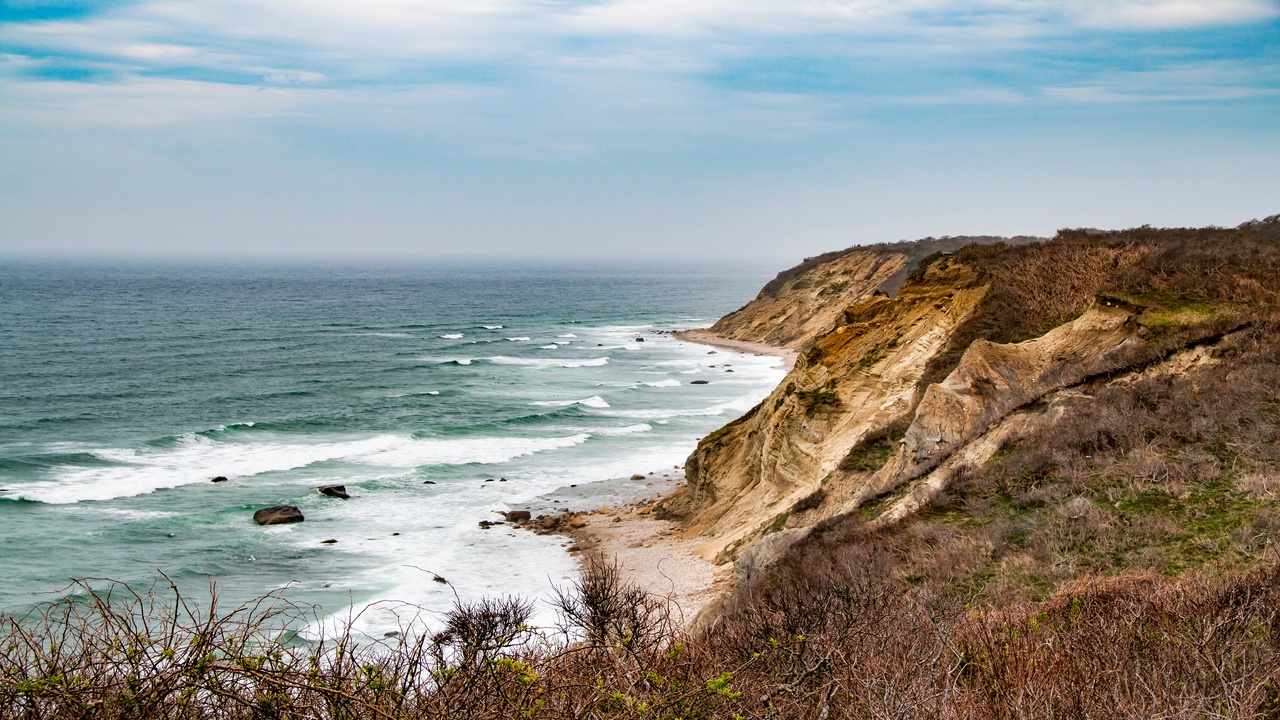 The Nature Conservancy called this Rhode Island island one of Earth’s ...