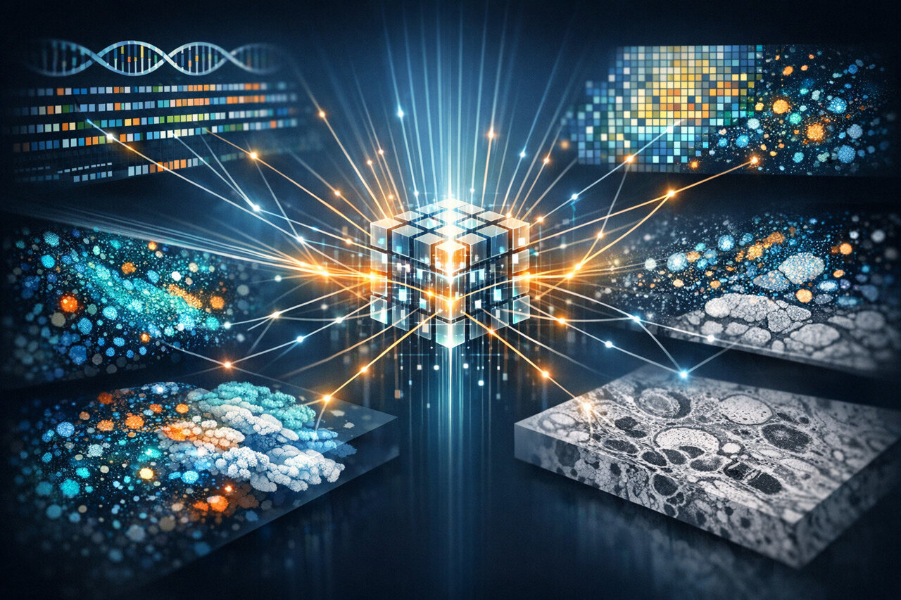 Super transformer aims to bring order to biology's data under one AI model