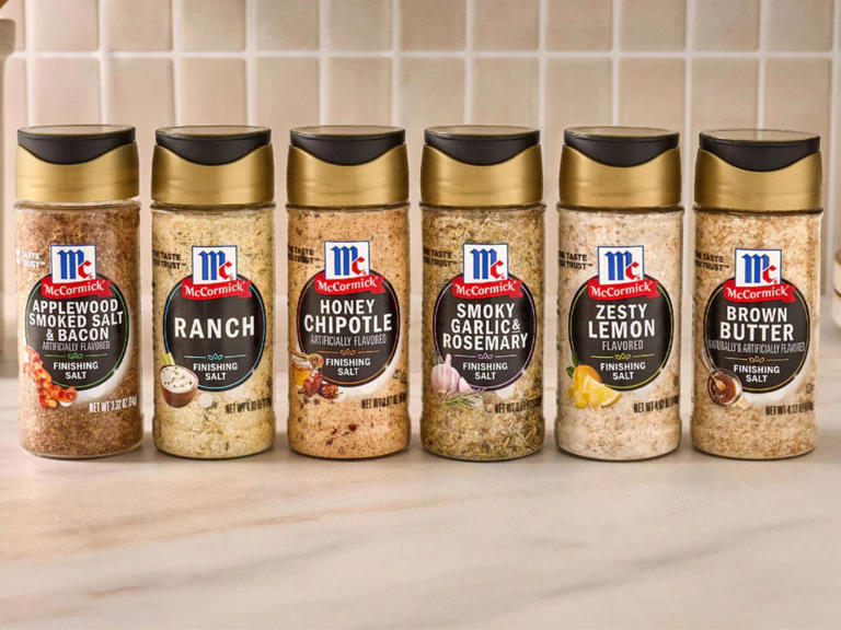 McCormick is launching 12 new products just in time for summer—and each ...