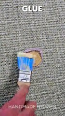 DIY trick to make wallpaper look brand new 🎨