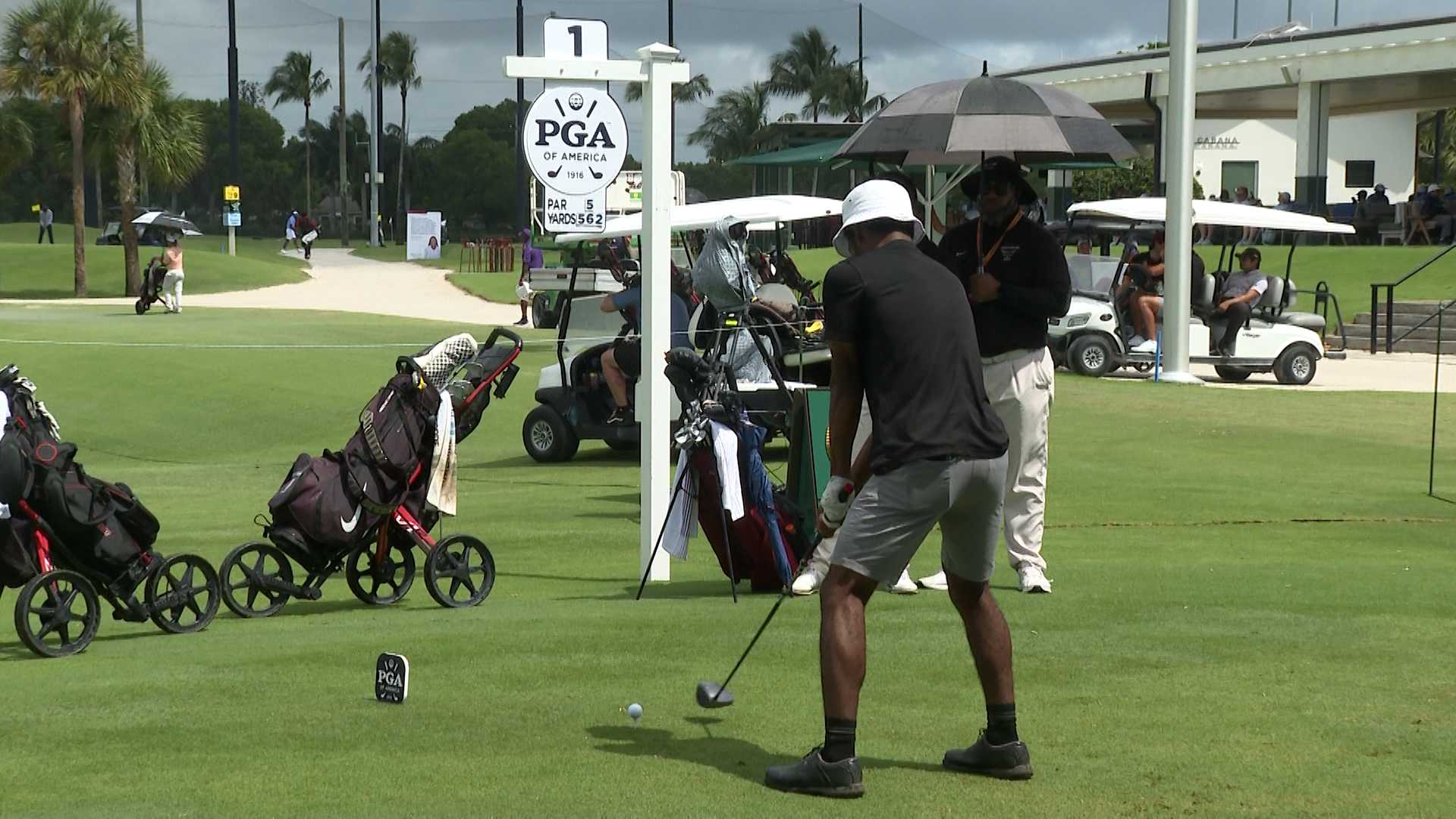 PGA Works Collegiate Championship a full-circle moment for former ...