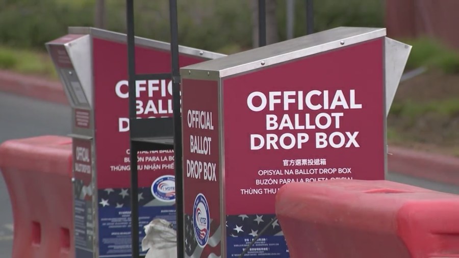 How to send in ballots for California’s June 2 primary election