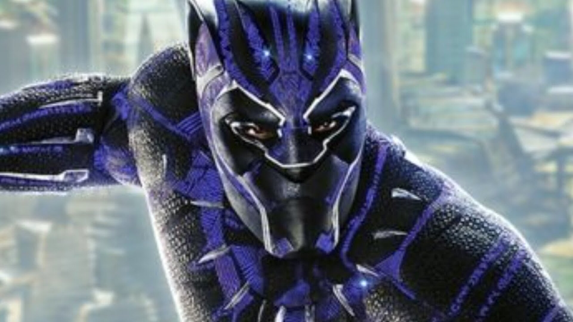 Black Panther's powers and abilities explained