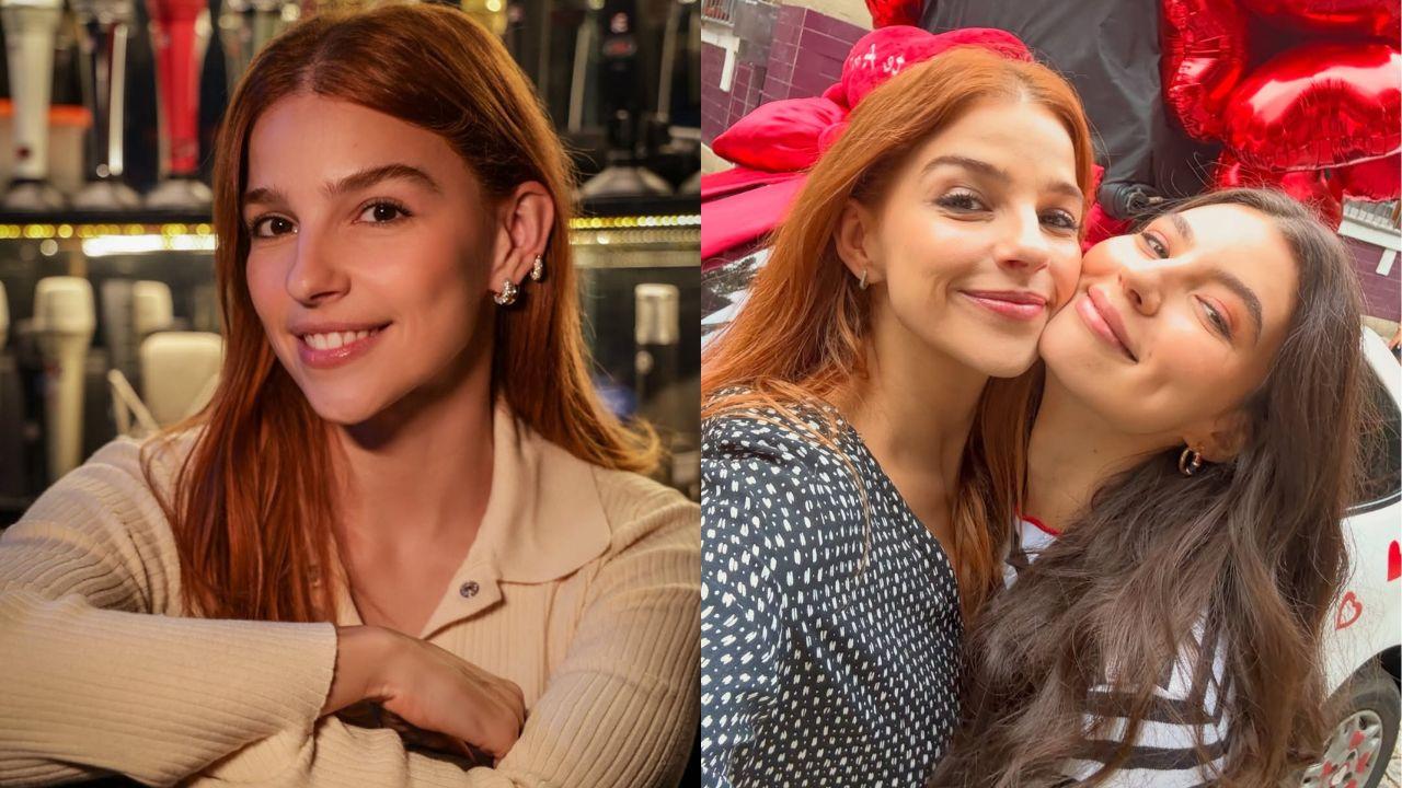 Gabriela Medvedovsky sobre Alanis Guillen: 'É um encontro de almas'
