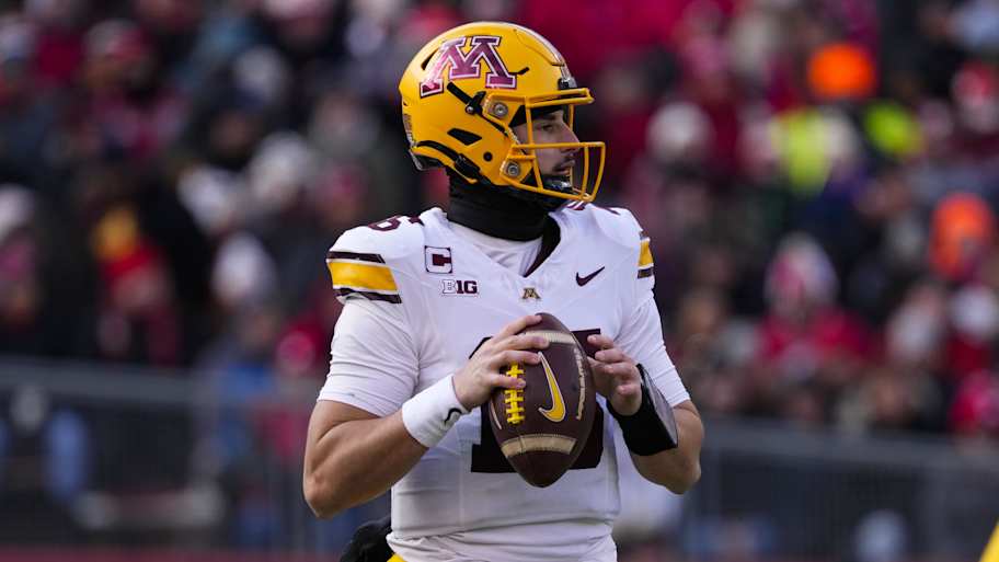 Transfer portal vs. high school recruiting: How Minnesota is building ...