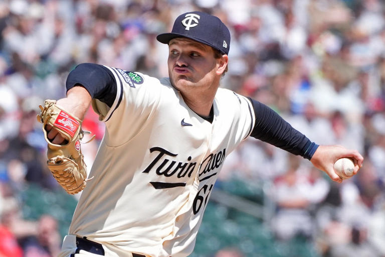 How former Alabama pitcher Connor Prielipp has performed in MLB debut