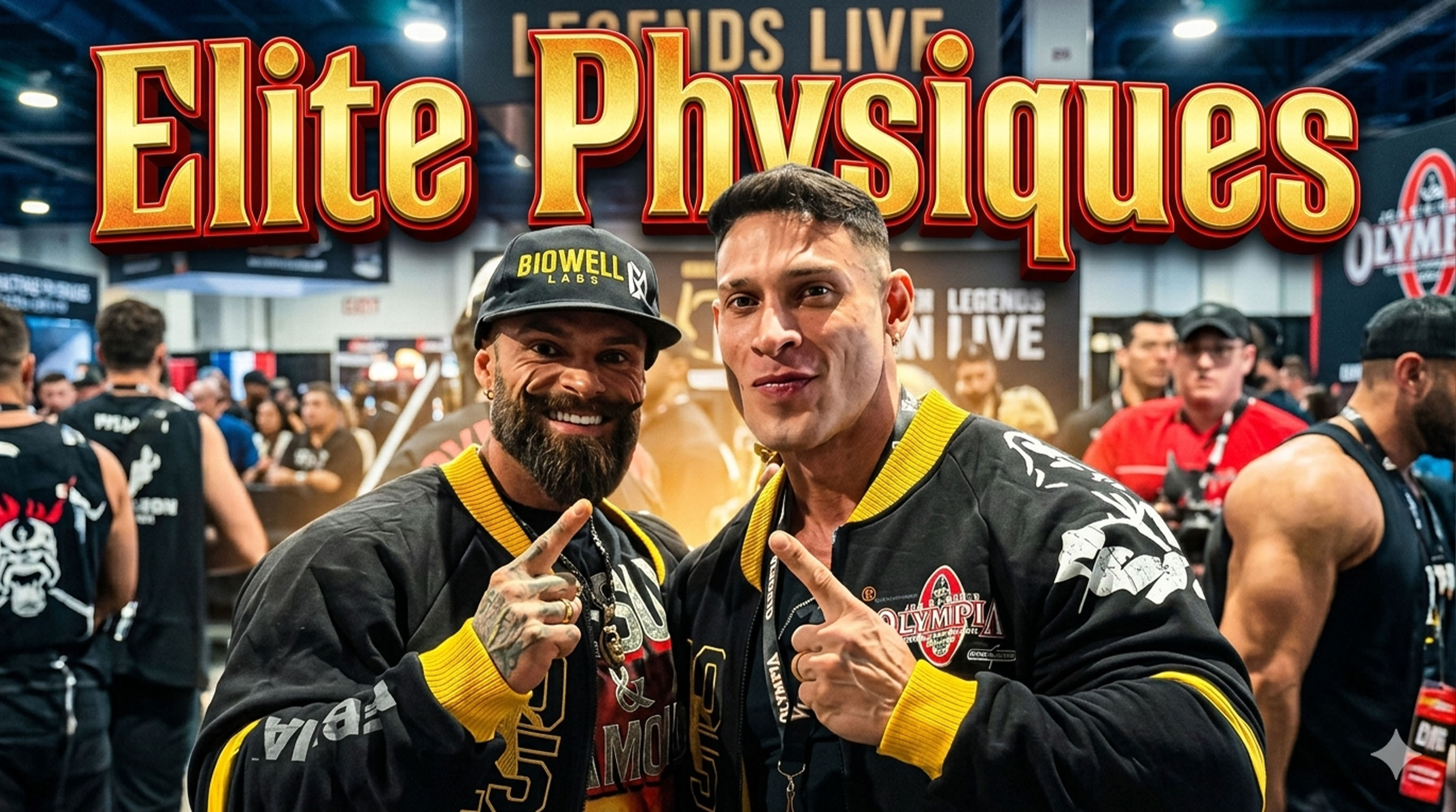 Top 5 classic physique athletes you need to watch now