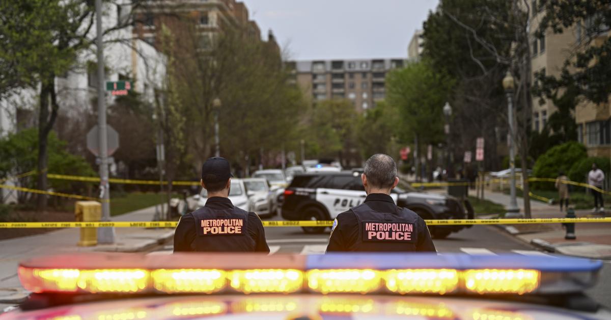 DC police firing top officials over crime data scandal, union confirms