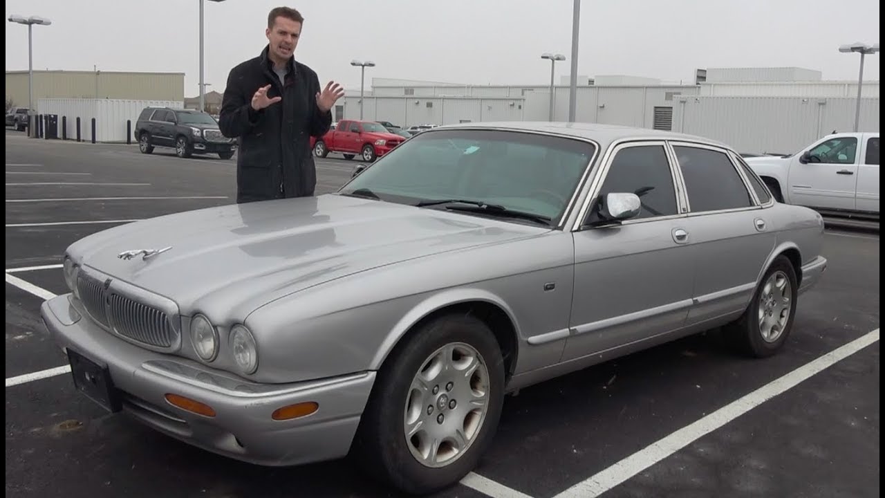 Can this $200 Jaguar XJ8 be saved?
