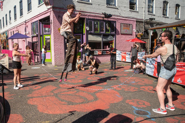 Portland 503 Day celebrates the city’s original area code, launches ...