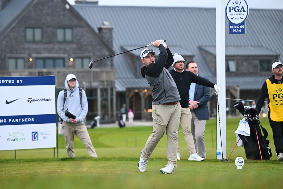 Meet the only Long Islander to qualify for the PGA Championship