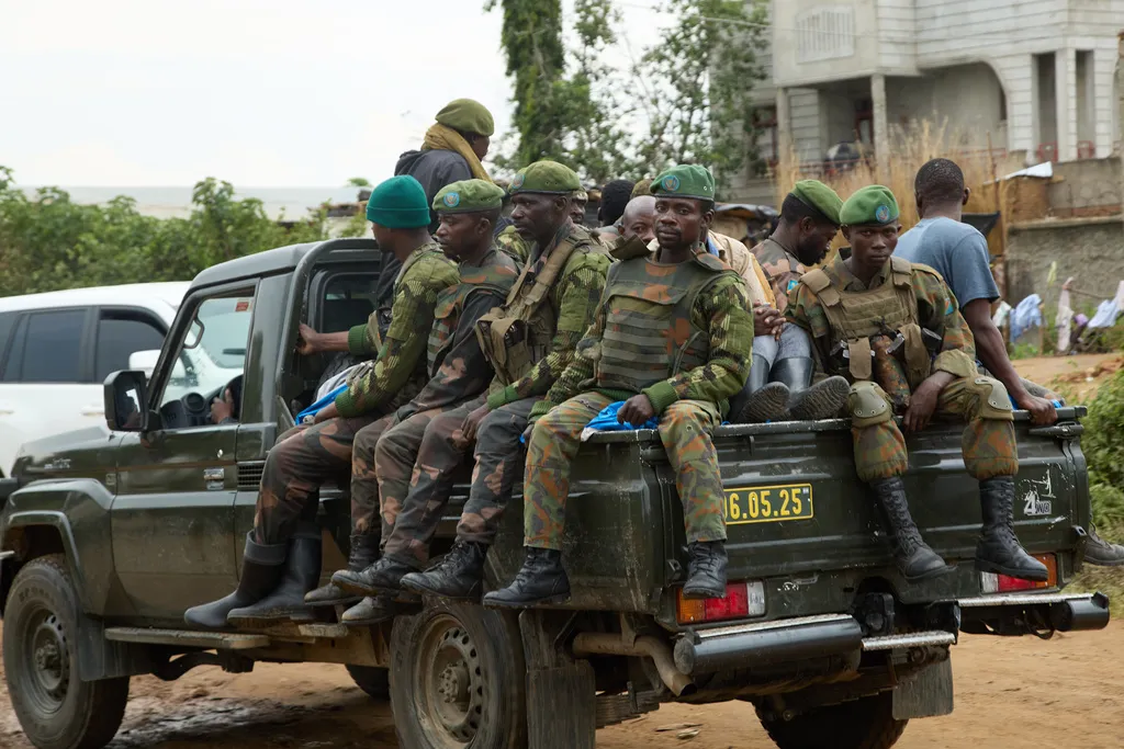 Survivors recount Islamist massacres of Congolese Christians in ...