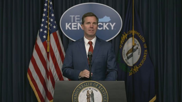 Kentucky governor takes steps to mitigate budget cuts by state lawmakers