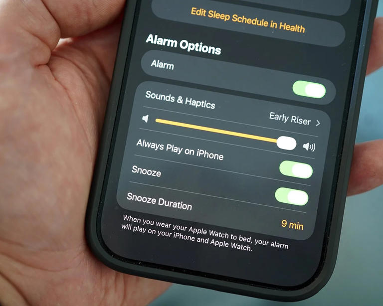 Your Apple Watch quietly got an unexpected new feature