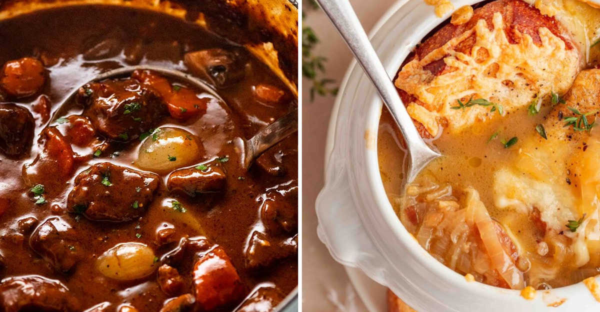 17 one-dish French recipes that feel effortlessly comforting