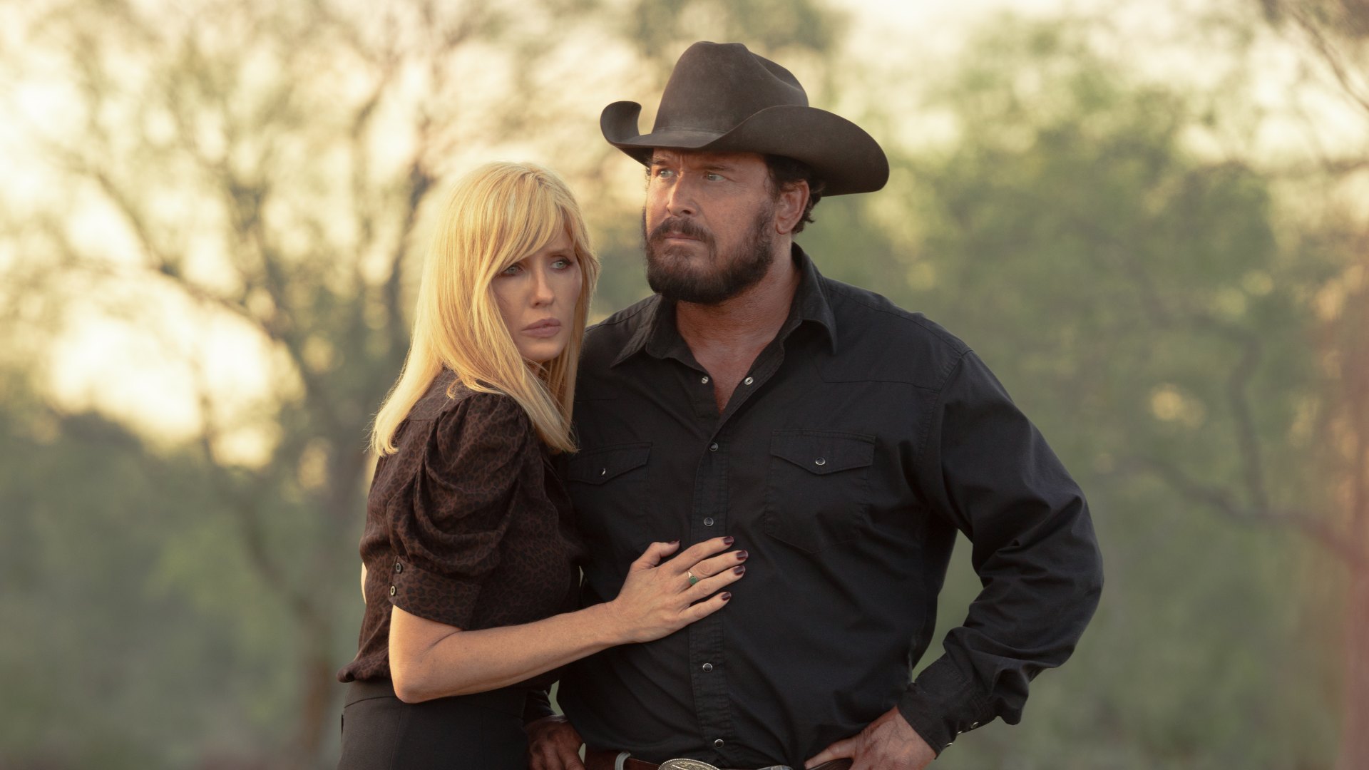 'Dutton Ranch' star teases 'really messy' season, hints at surprise changes