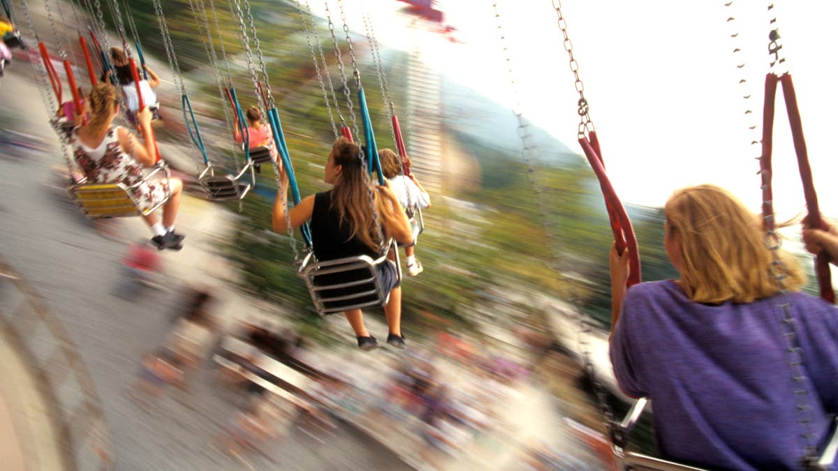 Tripadvisor names Knoebels Amusement Resort as America's top park for 2026