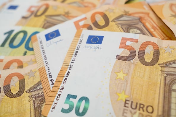 Euro amanece a la baja: precio de la divisa para este 12 de junio en ...