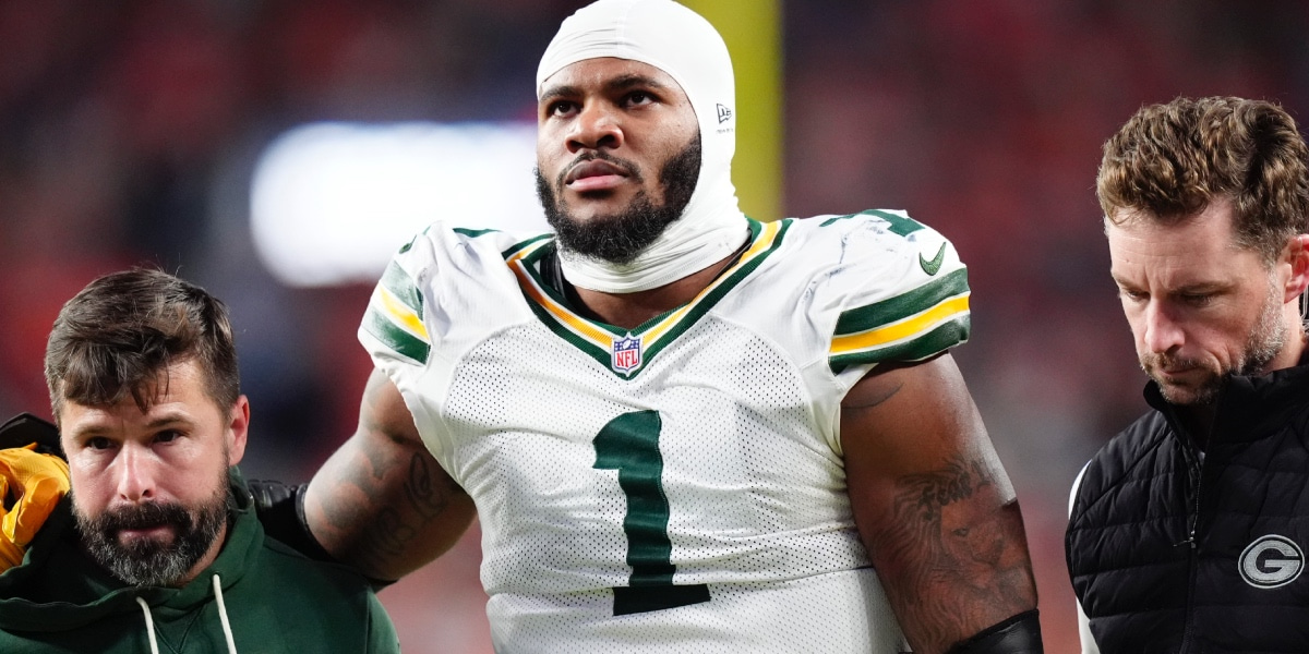 Micah Parsons injury update: Packers GM provides update on star ...