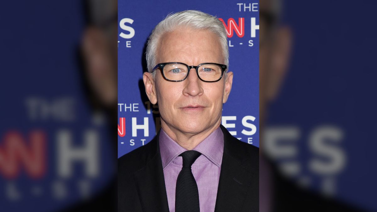 Anderson Cooper reportedly eyeing 'Jeopardy!' takeover
