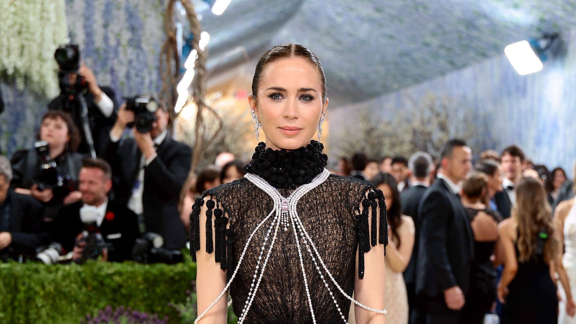 Emily Blunt reveals what Miranda Priestly would think of her ...