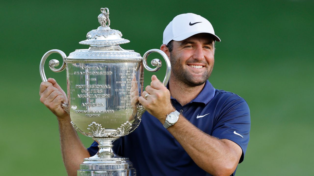 PGA Championship field 2026: Who’s confirmed for Aronimink?