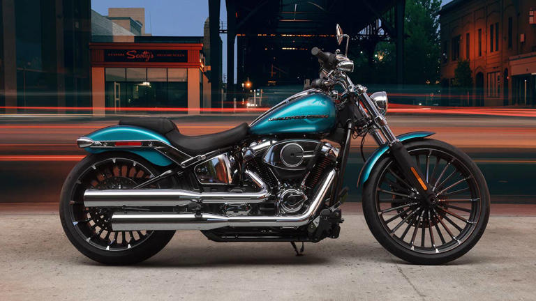 Harley-Davidson recalls 88,000 motorcycles after fault could cause oil ...