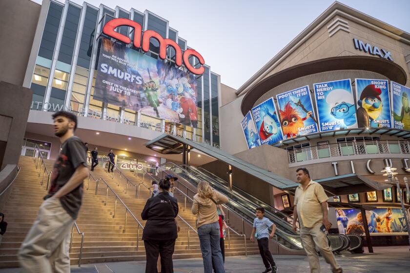 AMC is bringing a new live concert experience to local movie theaters