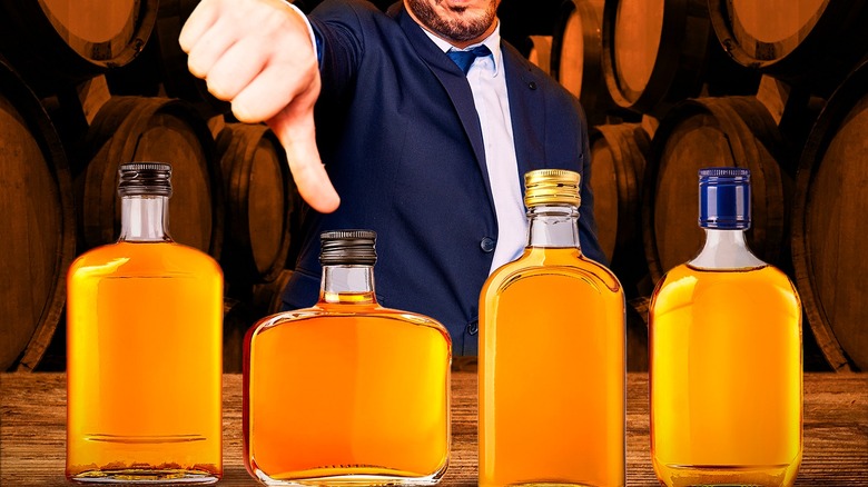 11 popular bourbon trends to avoid