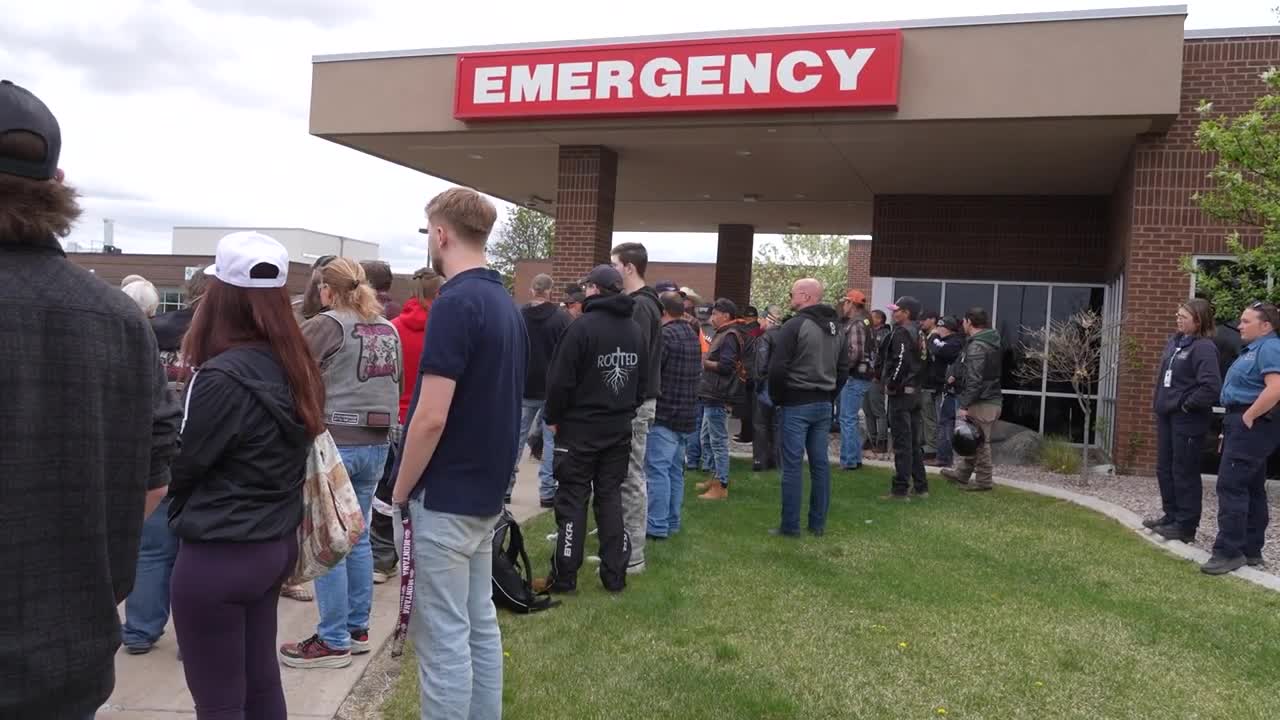 Helena community honors young organ donor involved in Thursday ...