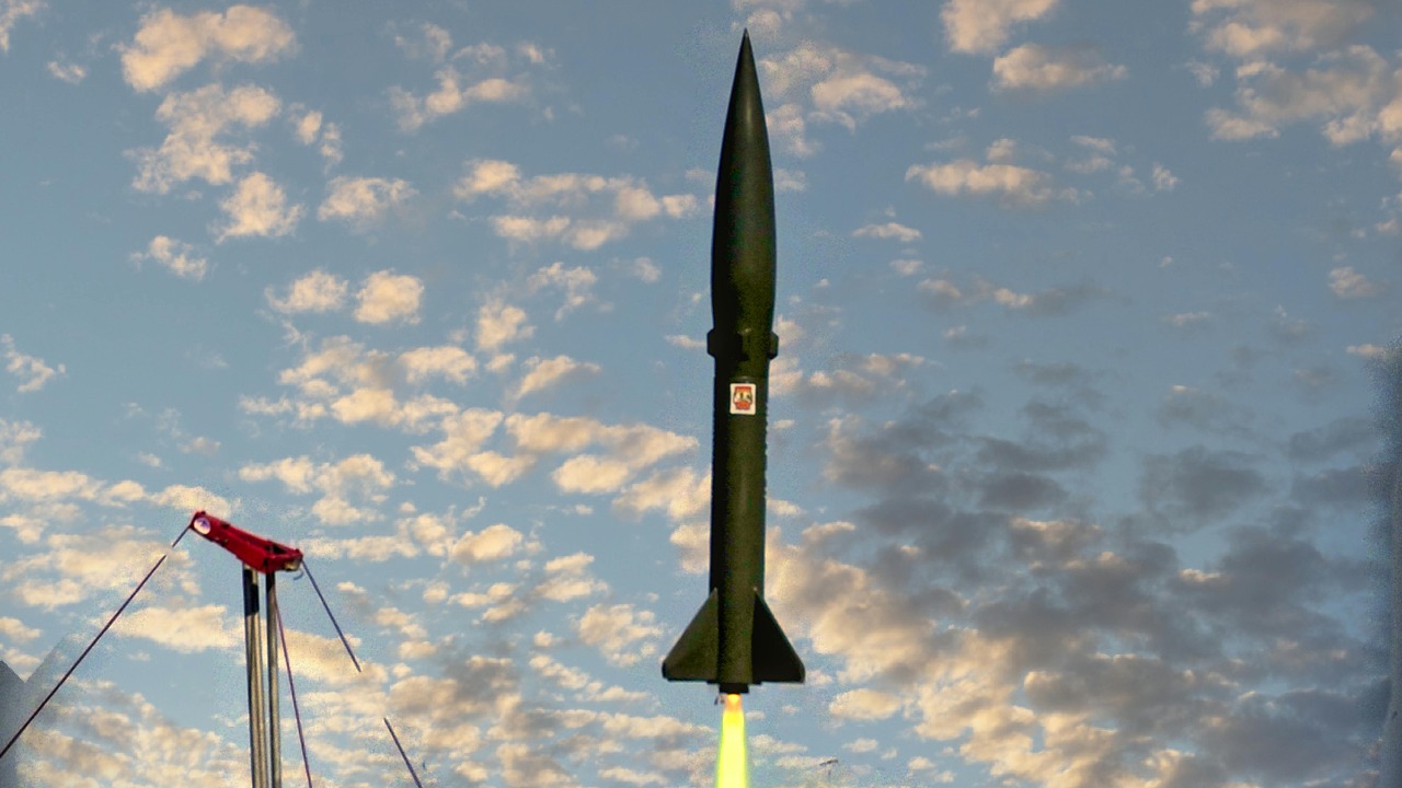 Dark Eagle’s Mach 5 glide body hit its target from 1,680 miles in March ...