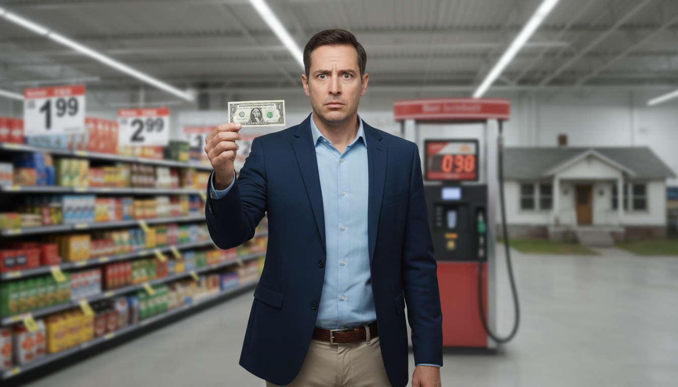 The great wealth mystery: What being rich really means in America today