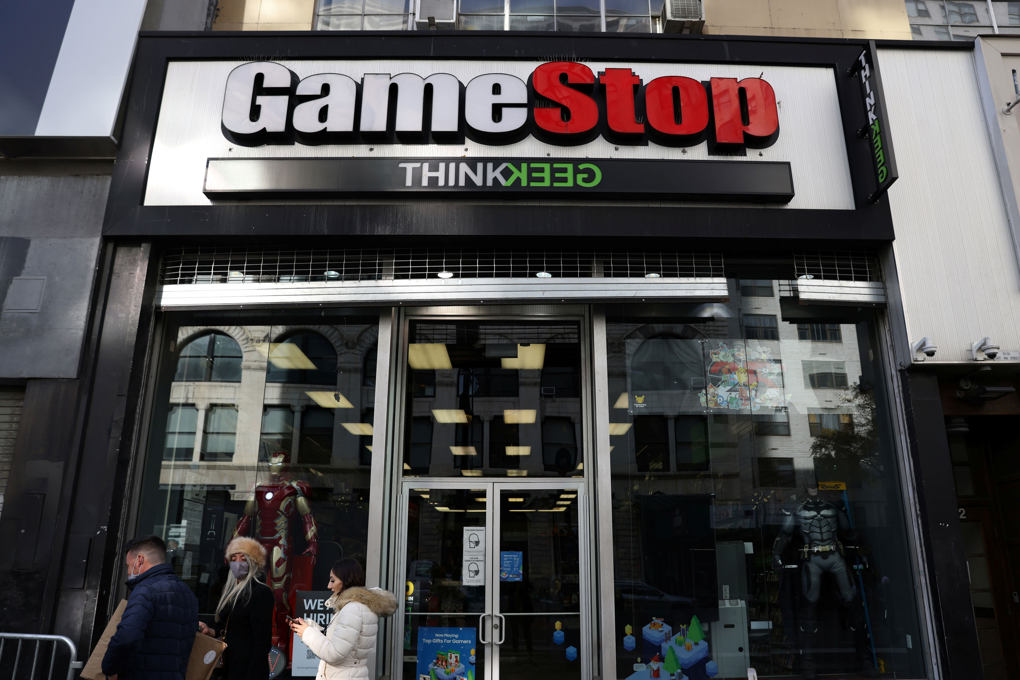 'I of all people should have known': Michael Burry bails on GameStop ...