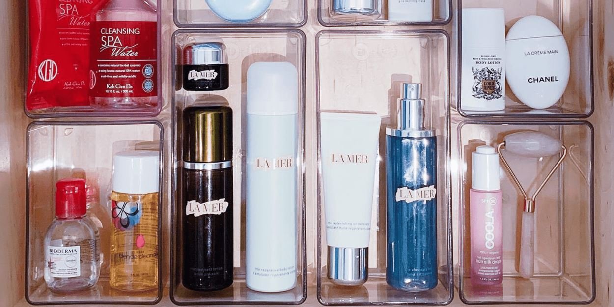 Master your vanity: 7 simple steps to organized makeup bliss