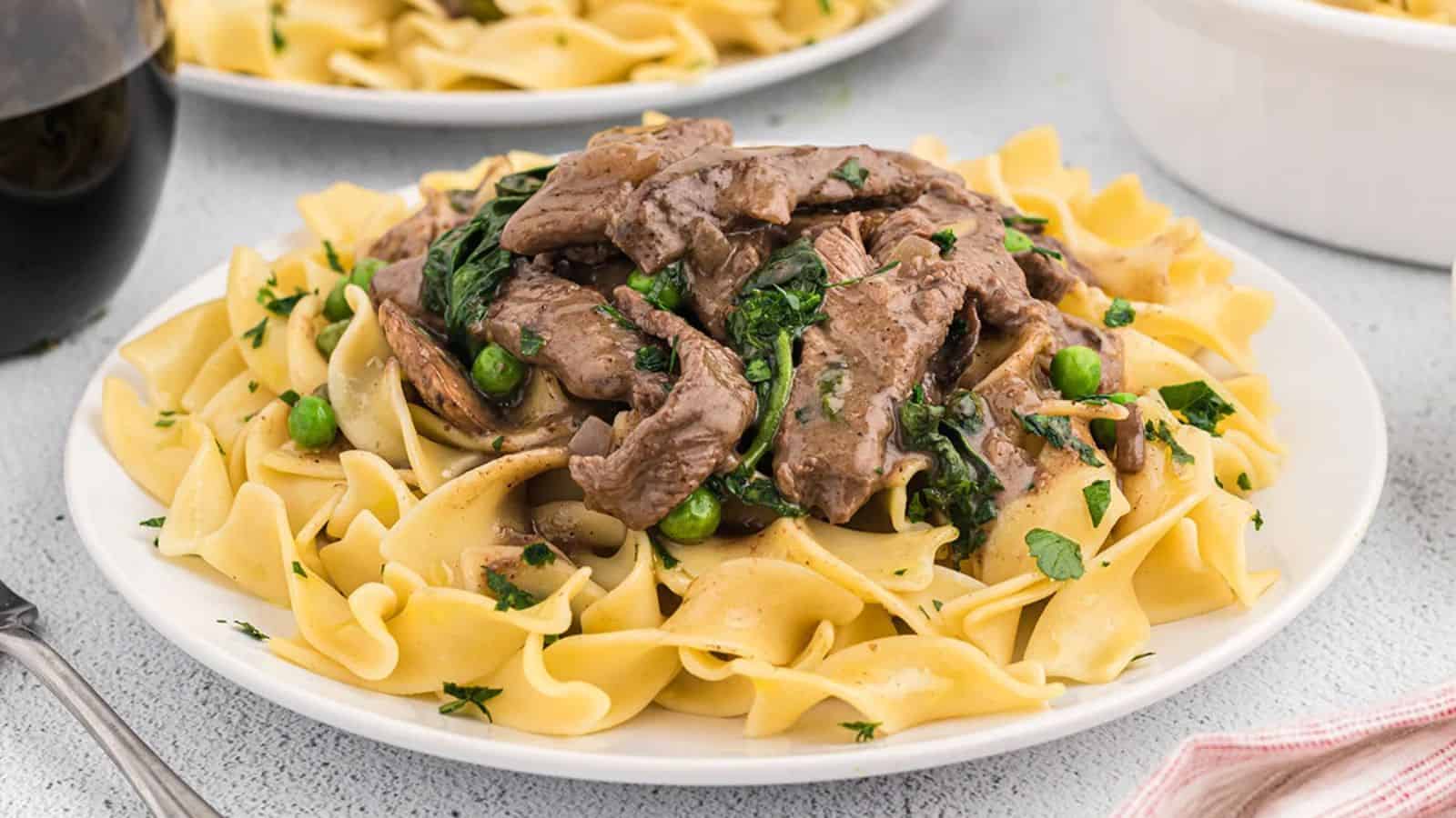 14 stroganoff meals that make dinner way more satisfying