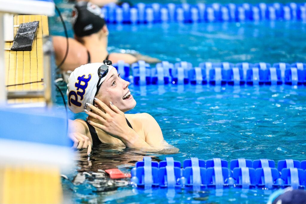 Pitt athletic director speaks out on swimming and diving program’s ...