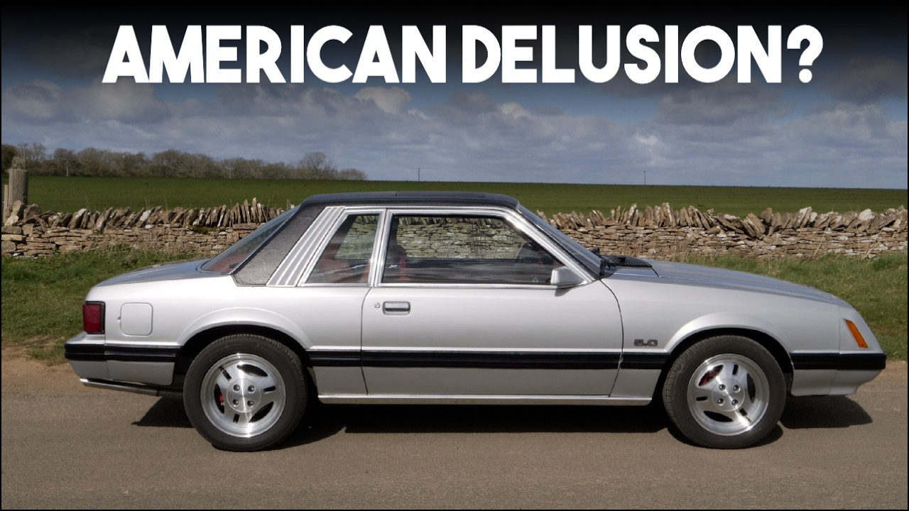 Americans think the Foxbody is brilliant. Are they right?