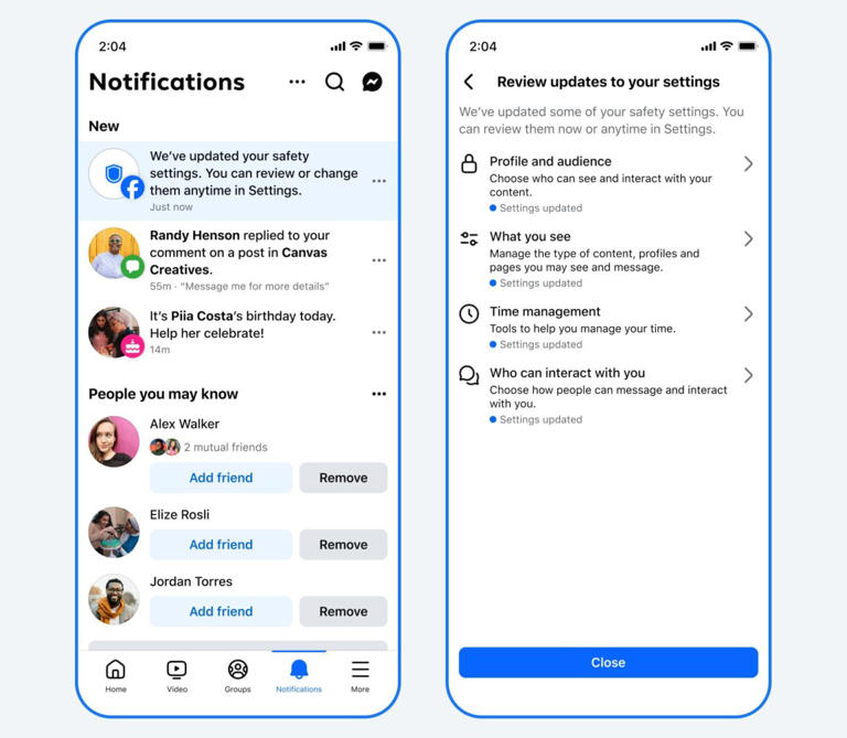 Facebook & Instagram turn to AI bone analysis for underage detection