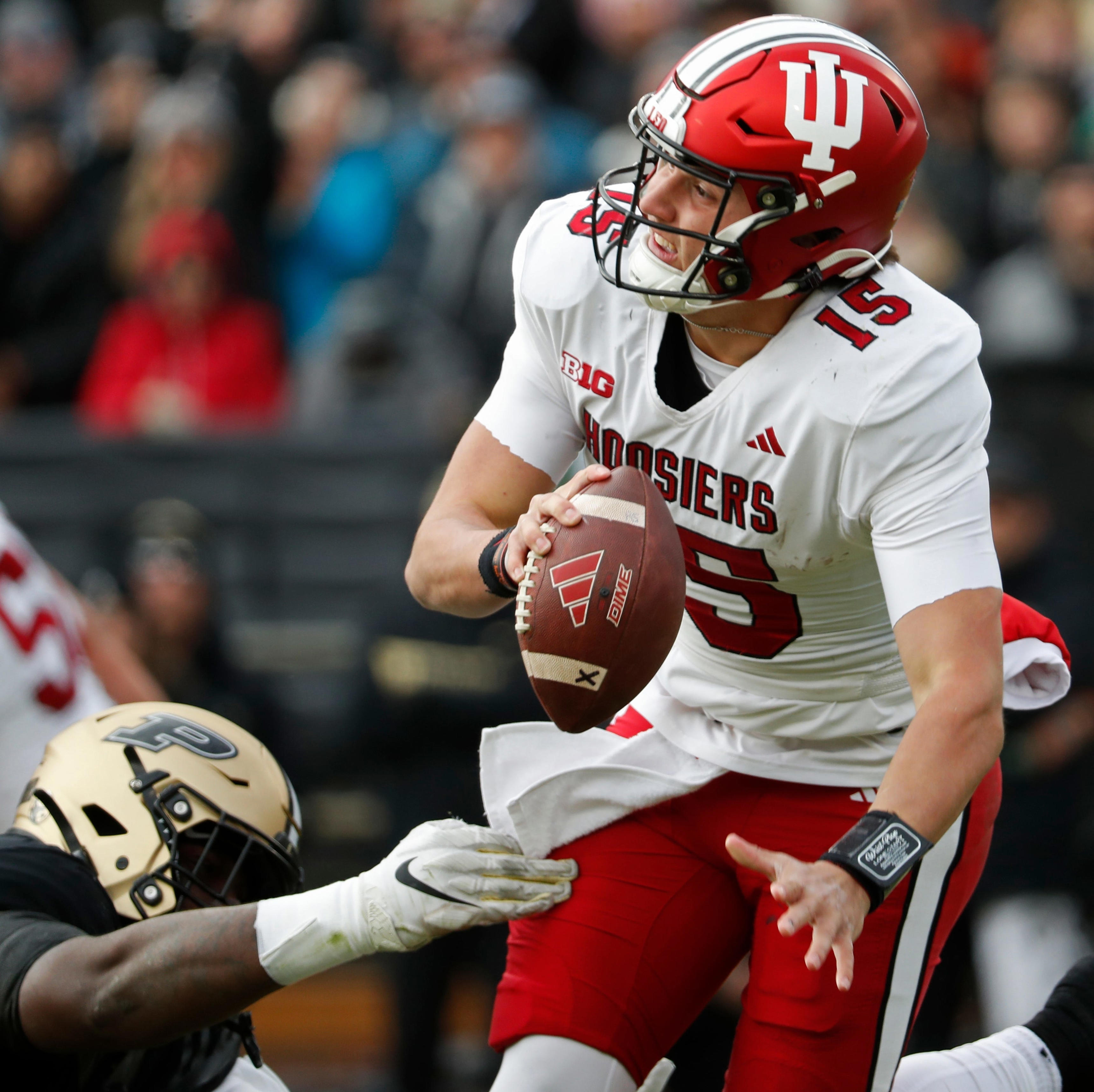 Is embattled QB Brendan Sorsby the answer for the Browns in NFL ...