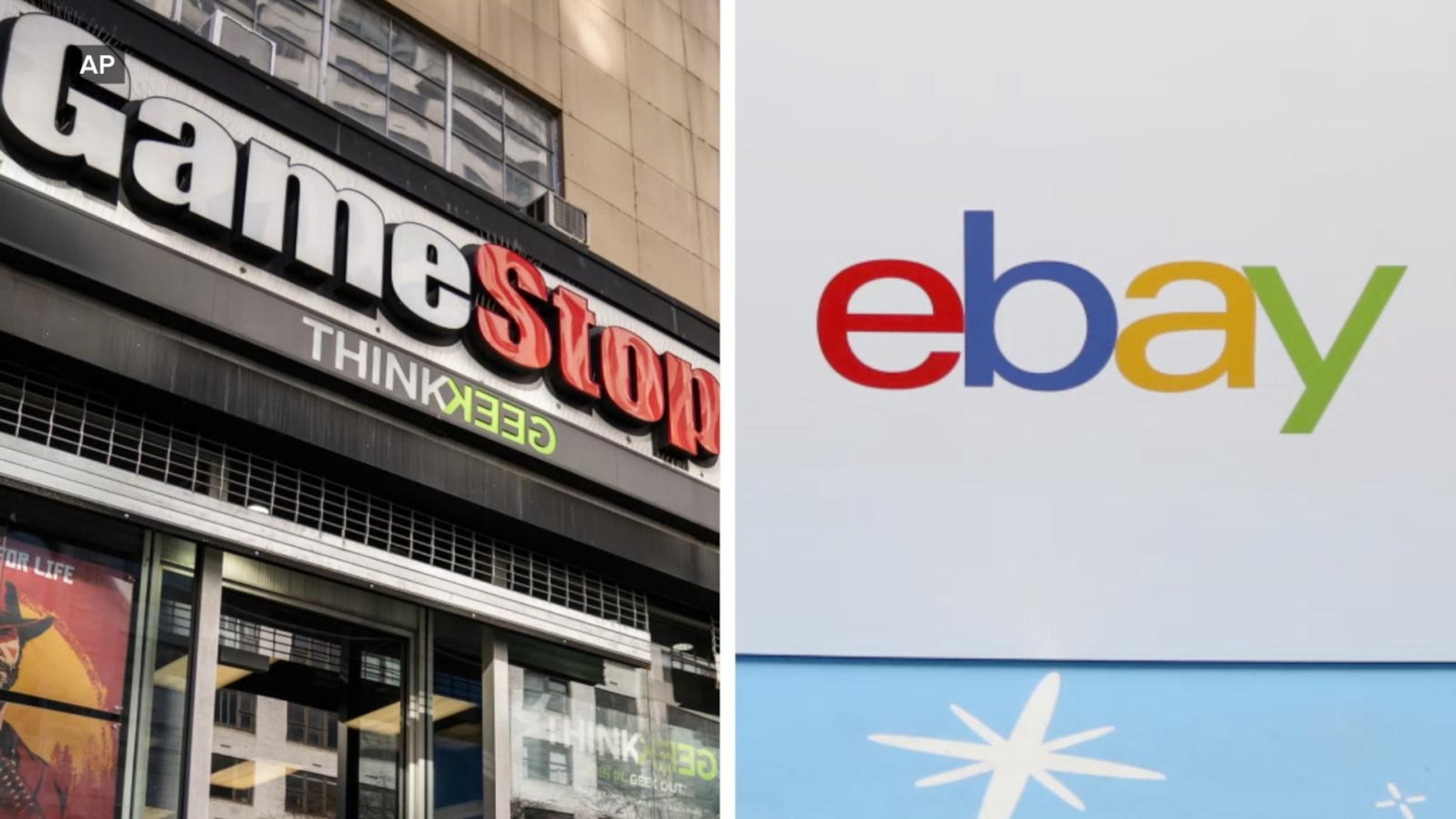 Can GameStop afford to buy eBay? What to know