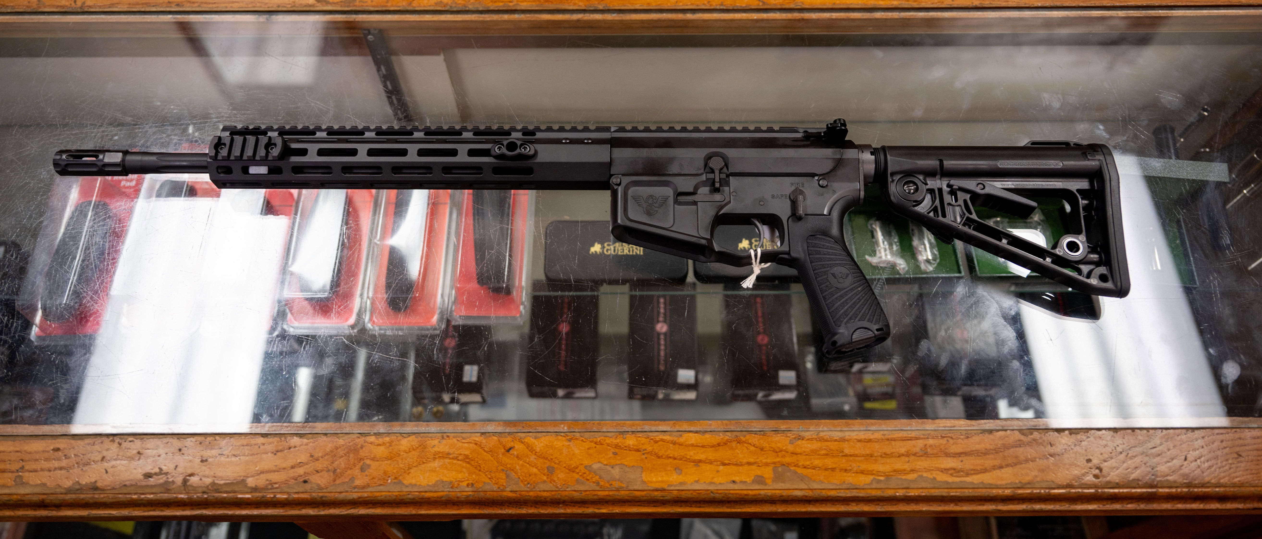 Trump admin drops hammer on Denver over gun ban