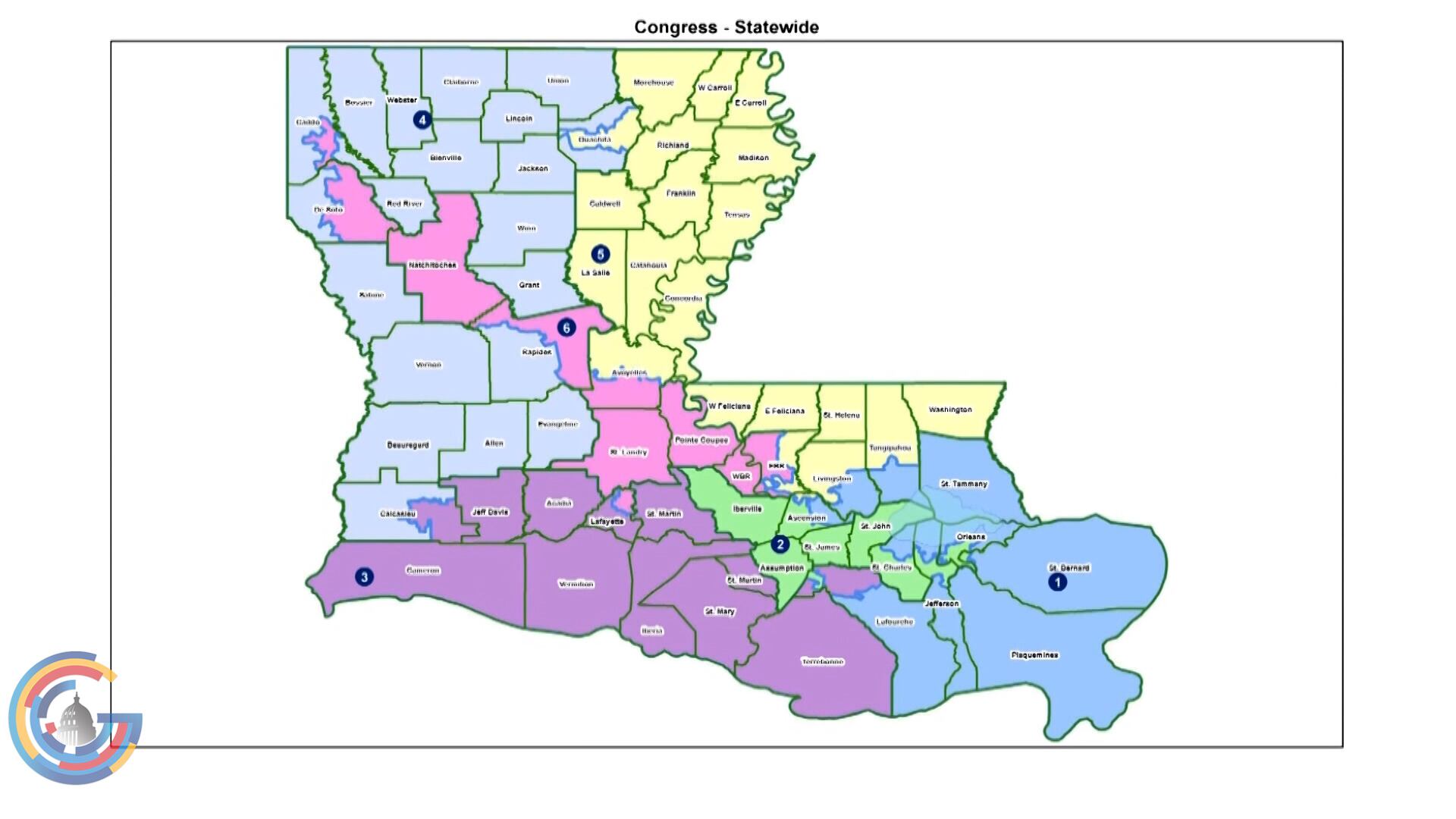 Supreme Court expedites Louisiana redistricting ruling amid election chaos