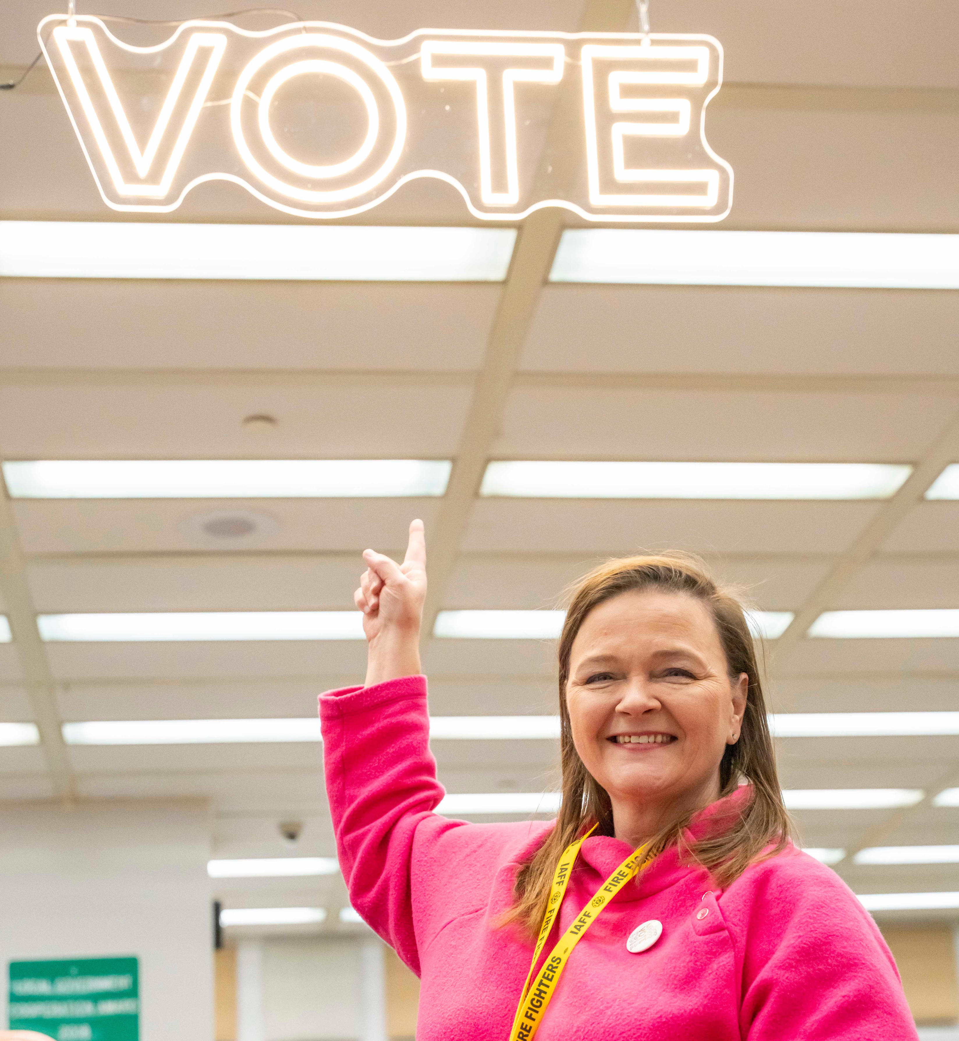 Incumbent Kate Sweeney Bell wins close Marion County clerk race