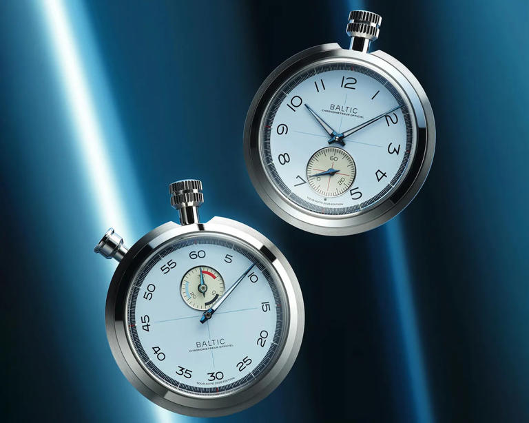 This year’s coolest sub-$1,000 watch doesn’t go on your wrist