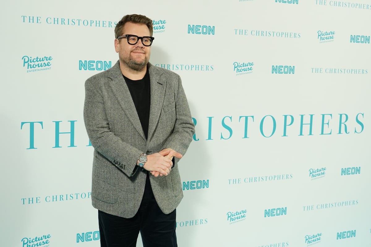 James Corden wins row with council over work at £11.5 million mansion