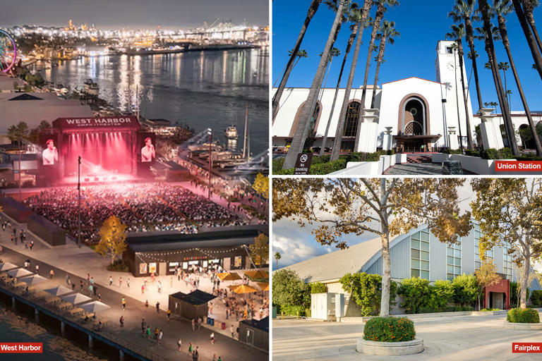 Where to find every FIFA World Cup fan zone across LA to take in the ...