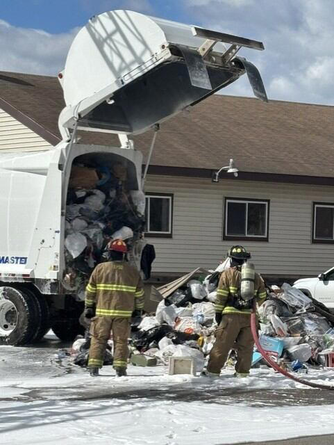 Escanaba city officials urge proper waste disposal following Tuesday ...